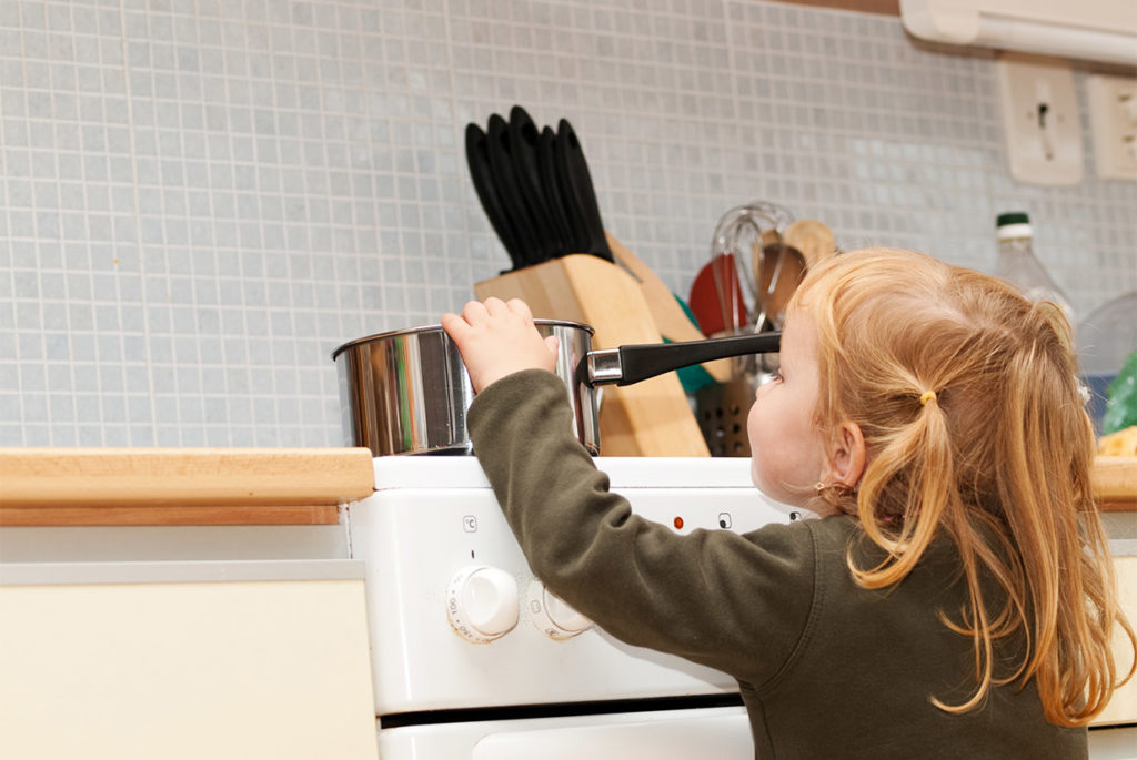 Scald Prevention – FireSafeKid.org